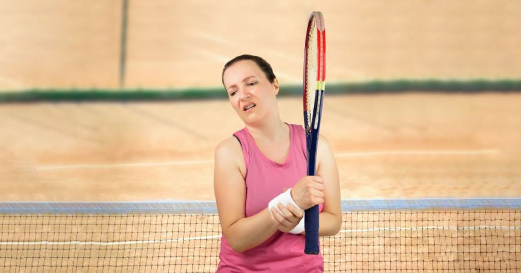 How to Prevent Wrist Injuries in Tennis: Crucial Player Tips - The ...