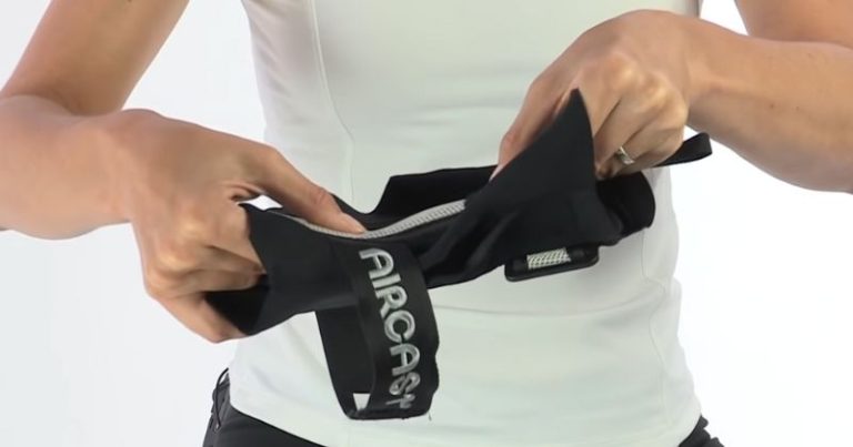 Aircast A60 Ankle Brace - As Used By Andy Murray - The Tennis Room