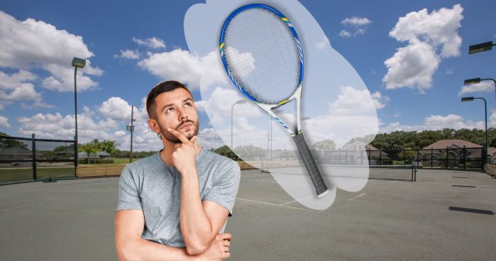 How to Choose a Tennis Racket for Beginners: Professional Tips - The ...