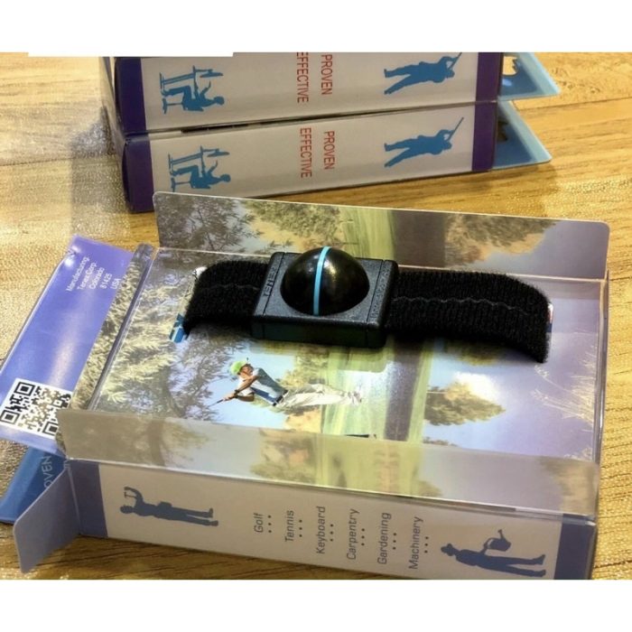 Tenex ATESA Elbow Shock Absorber Review - Tennis Elbow Support 2025 ...