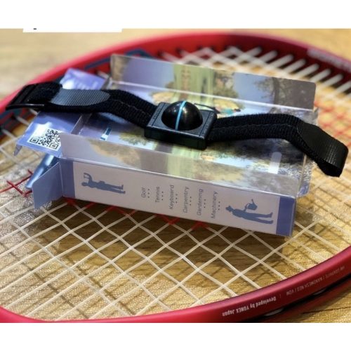 Tenex ATESA Elbow Shock Absorber Review - Tennis Elbow Support 2025 ...